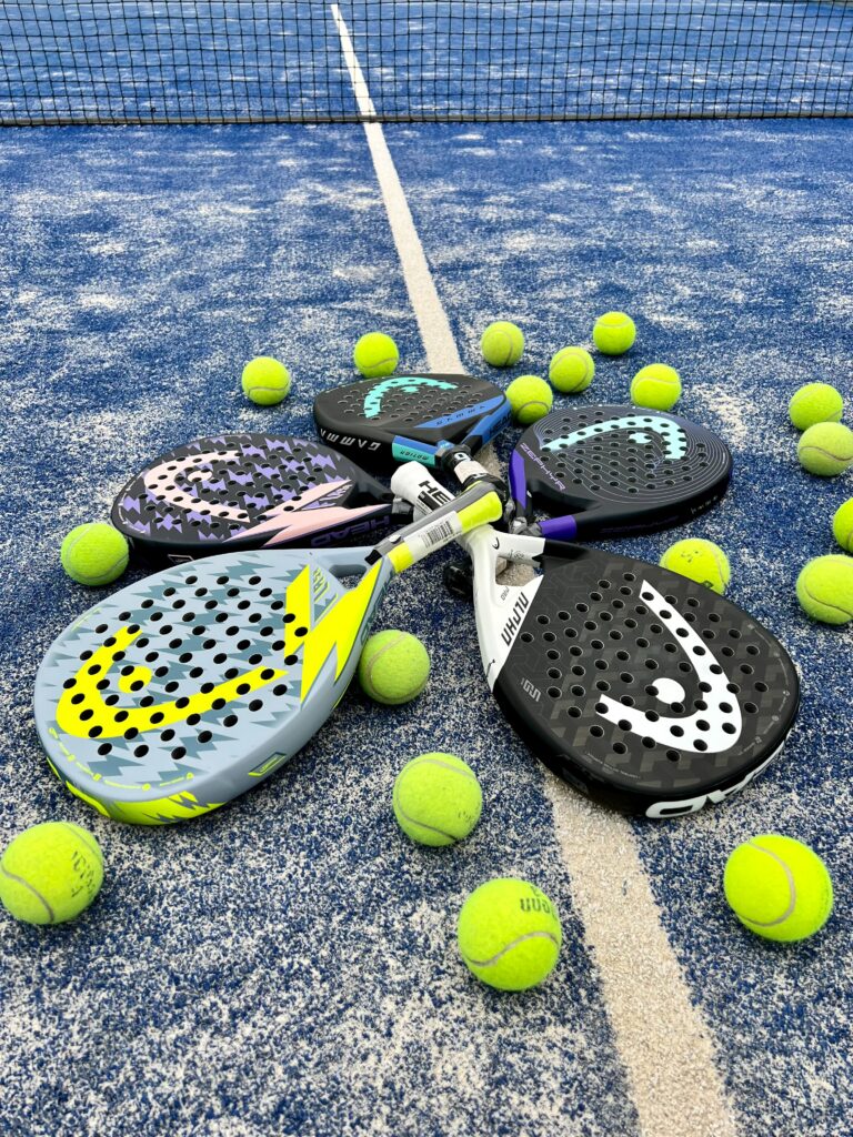 Head padel racket kopen? De beste Head padel rackets van 2025! - ALTIJD ...