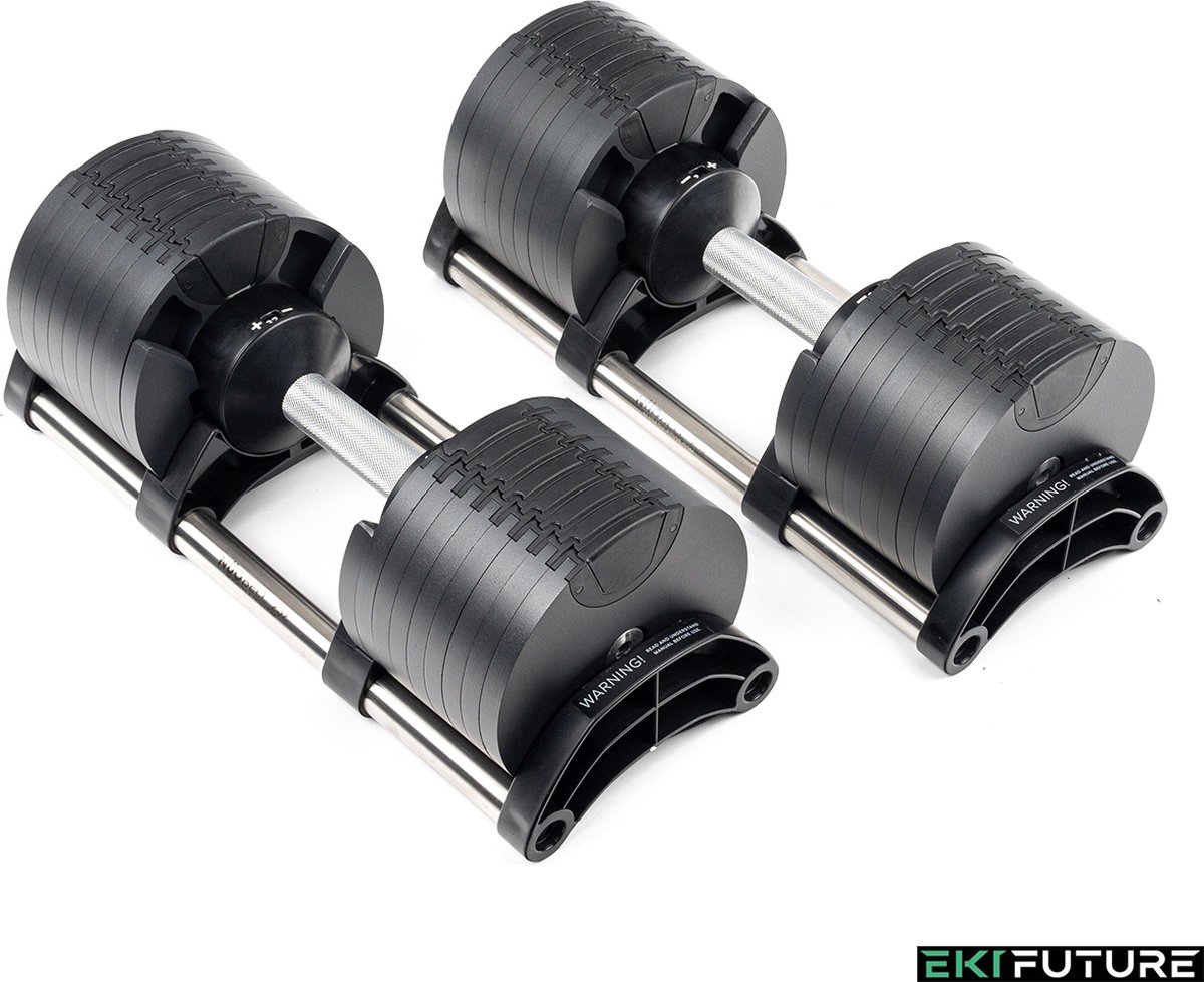 Dit zijn de beste verstelbare dumbbells van 2025 om thuis te trainen ...