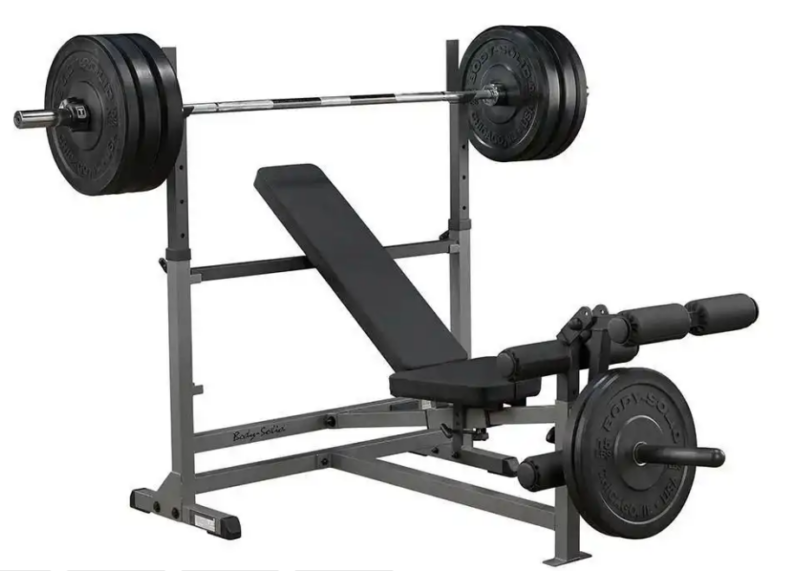 Beste bankdruk set kopen? Onze top 7 en tips - ALTIJD SPORTEN